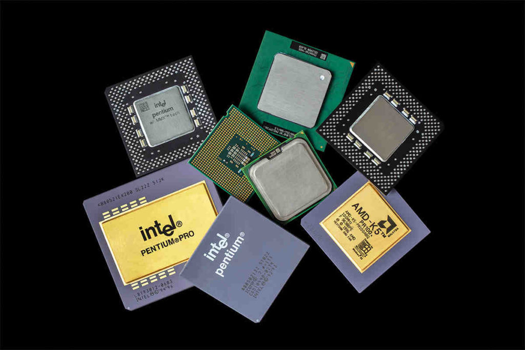 How many fabs does Intel have? - Compound Semiconductor News