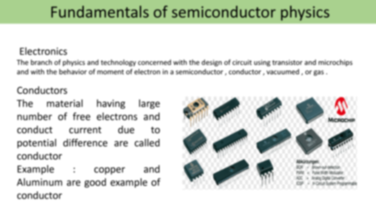 What is extrinsic semiconductor example? - Compound Semiconductor News