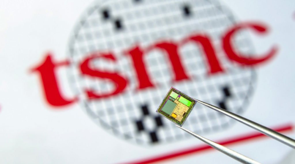 Who does tsmc make chips for – Compound Semiconductor News
