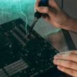 Fabrication techniques for Gallium Arsenide-based devices