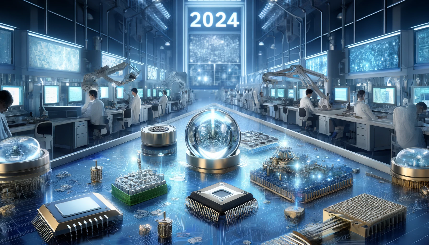 Latest Compound Semiconductor News & Updates 2024