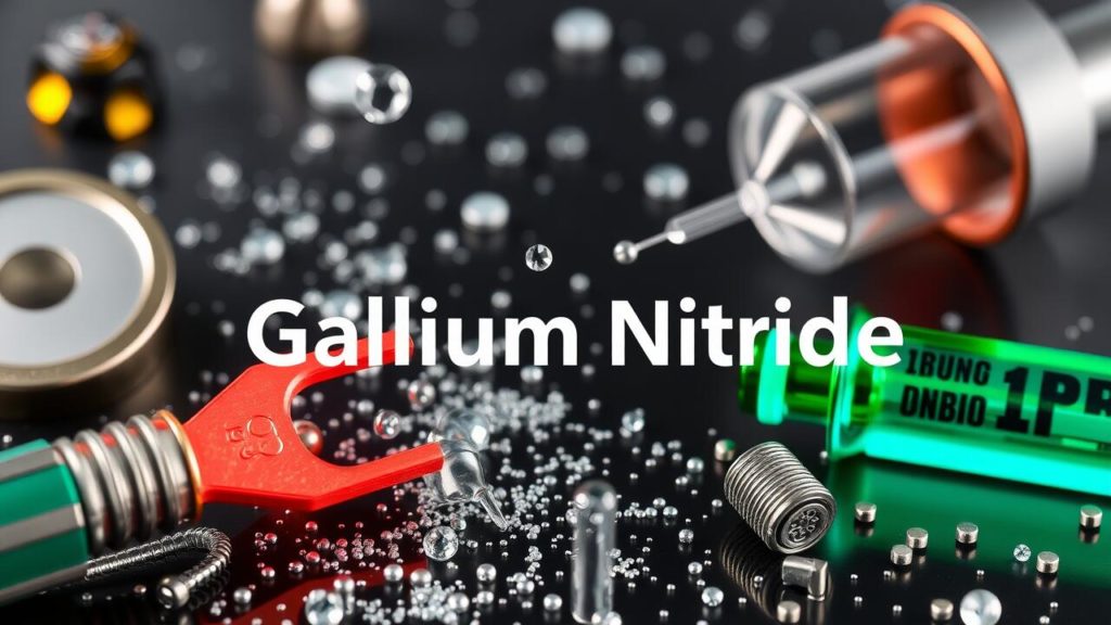 Gallium Nitride Semiconductors | High-Power Application Solutions